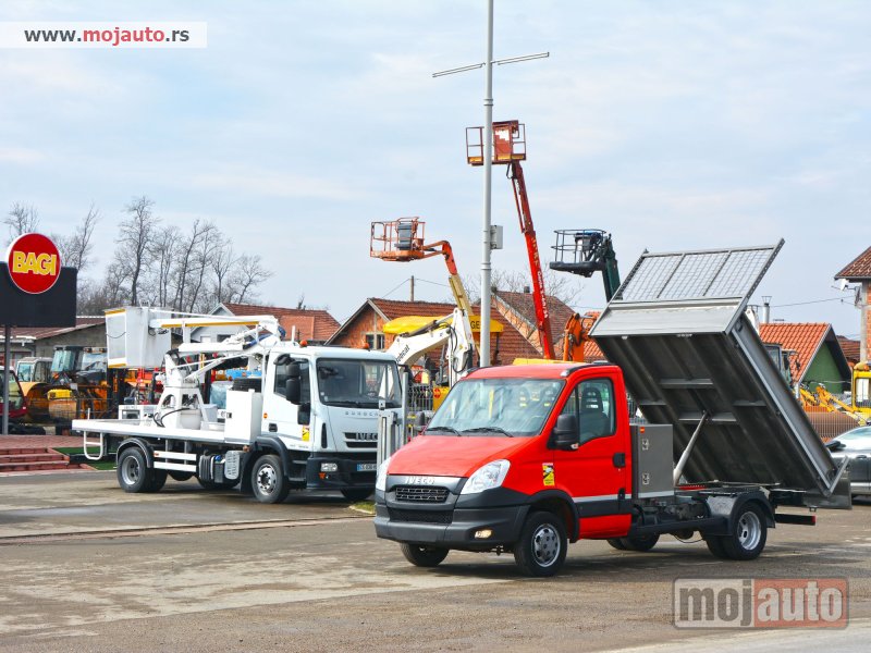 Iveco 35C13 JPM KIPER B KAT