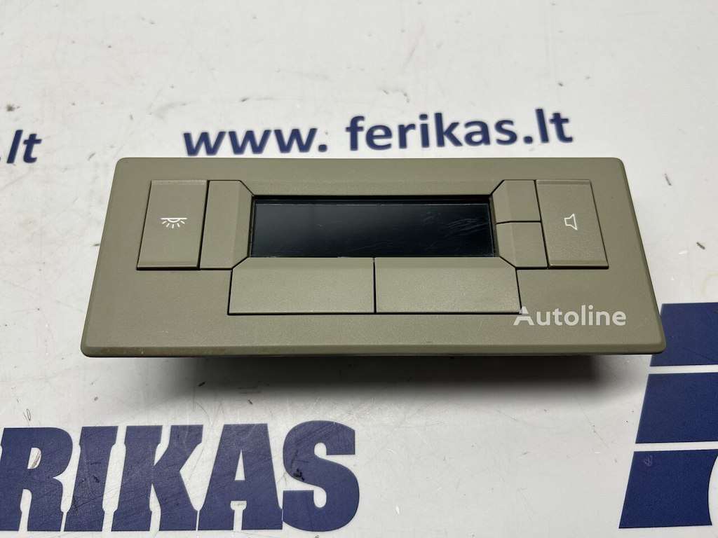 LECM control panel 23466408 kontrolno dugme za Volvo FH tegljača