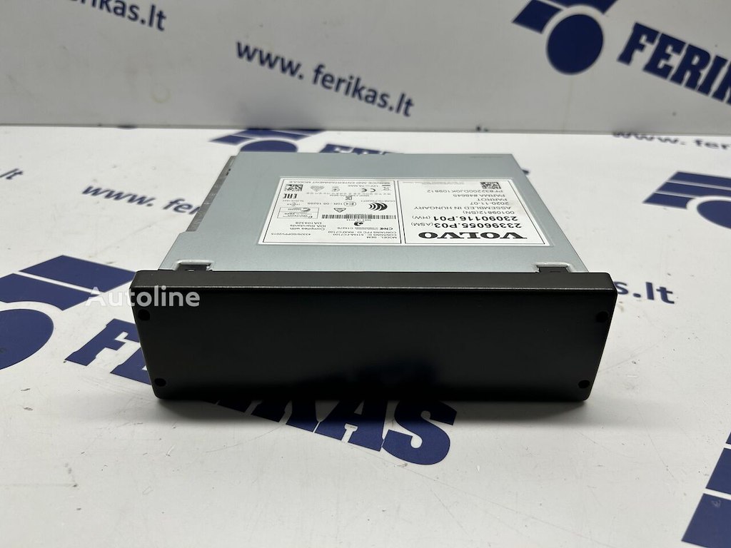 Radio module SEM autoradio za Volvo FH tegljača