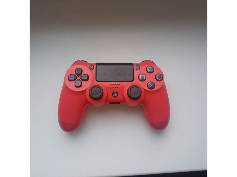 PS 4 crveni joystick