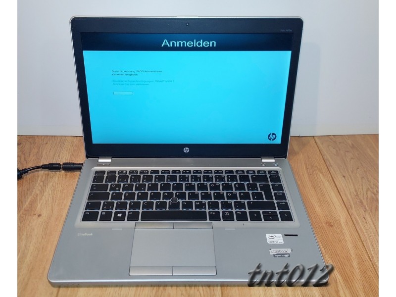 == HP EliteBook Folio 9470m/ i5-3437U / 4Gb / 14 LED ==