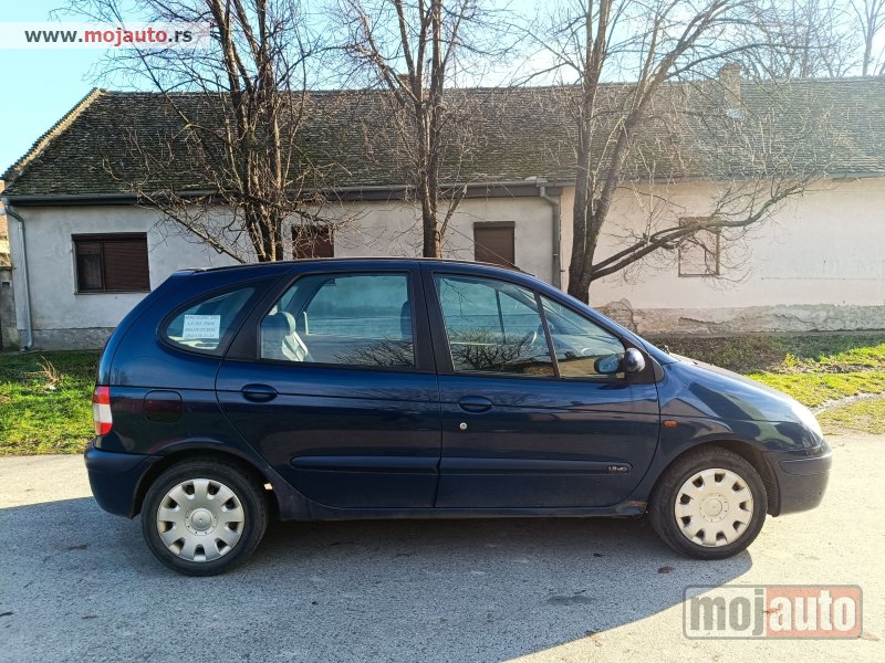 Renault Scenic 1,9DCi