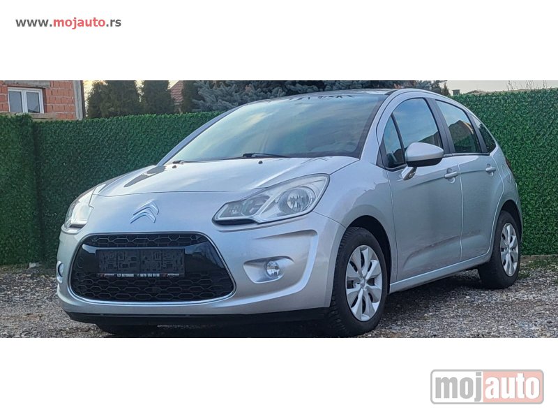 Citroen C3 1.4 hdi,servisna 50 kw