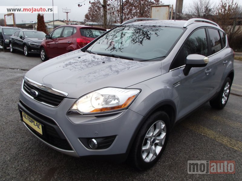 Ford Kuga 2.0 TDCI 103 KW NAVI ALU NOV