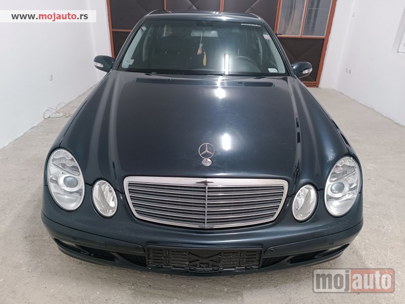 Mercedes E 220 2.2cdi