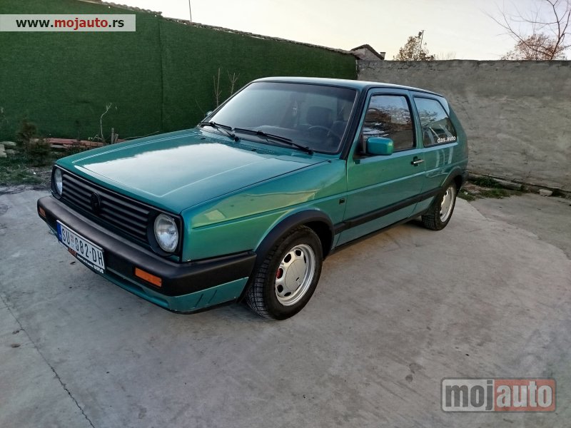 VW Golf 2