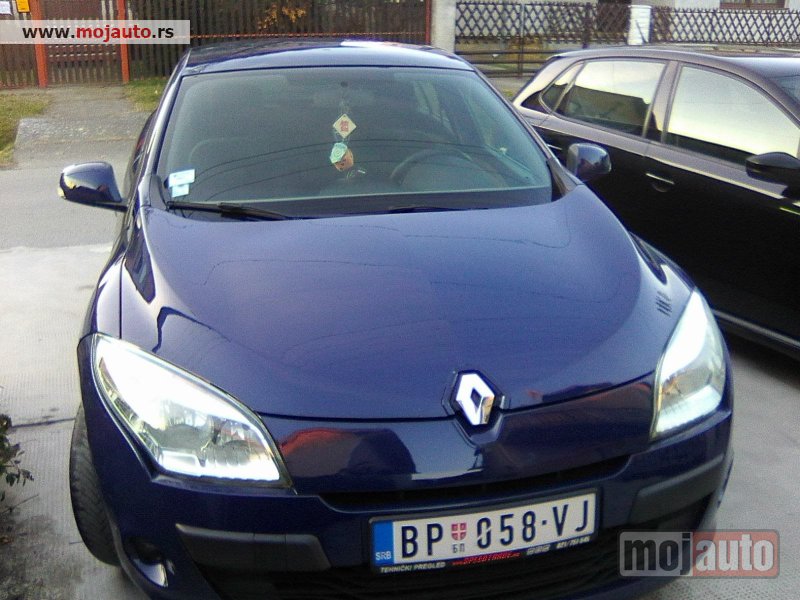 Renault Megane dci/RegGOD/VL./orgKM/G.T.