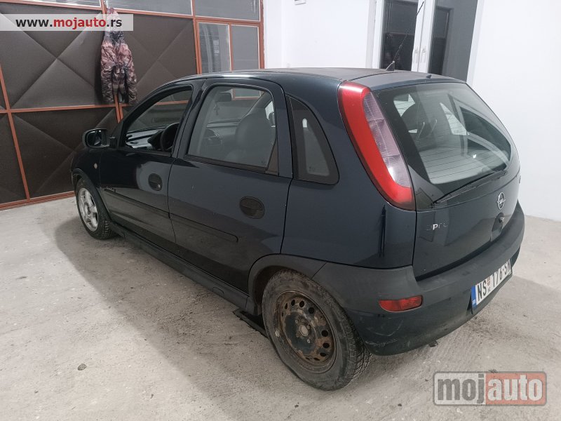 Opel Corsa 1.0 klima