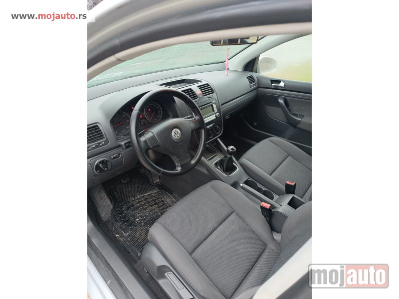 VW Golf 5 1,9tdi