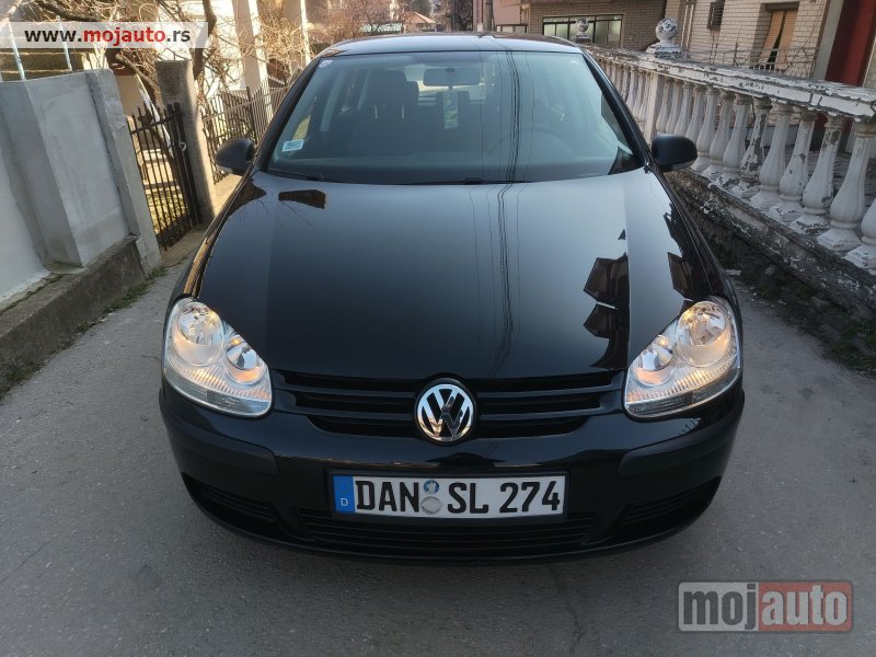 VW Golf 5 1.9 TDI 66kw