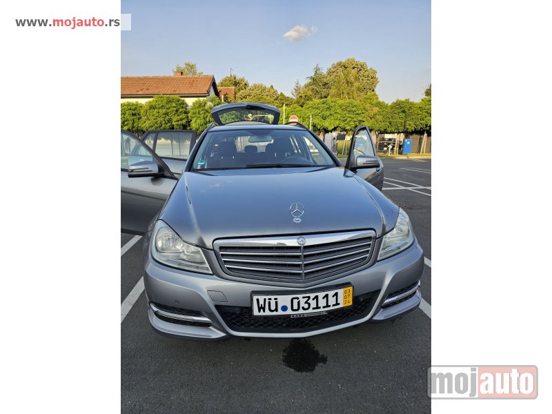 Mercedes 220 c220 CDI