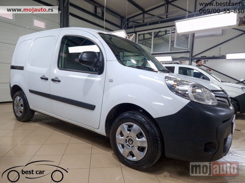 Renault Kangoo 1.5 dci