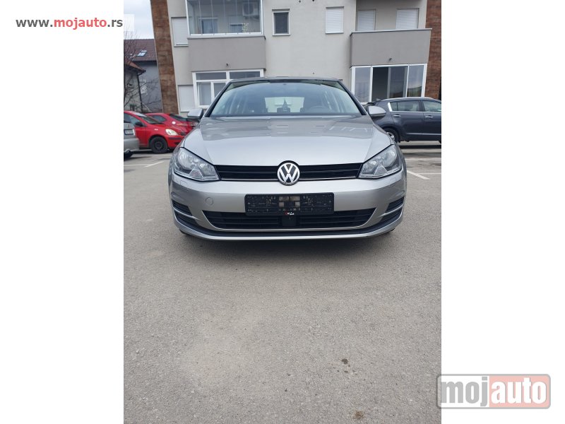 VW Golf 7 1,6