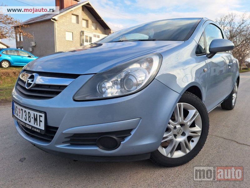 Opel Corsa D 1.2 BENZ, TOP