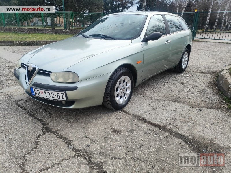 Alfa Romeo 156 1.9 jtd