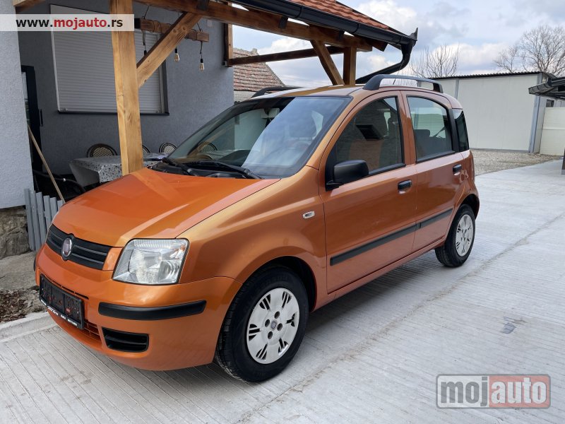 Fiat Panda 1.2b dynamic