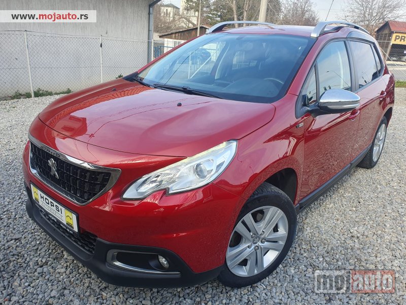 Peugeot 2008 1.2 ''STYLE 110KS''