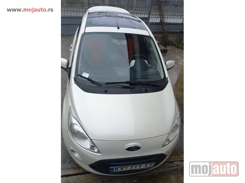 Ford Ka Grand Prix Panorama