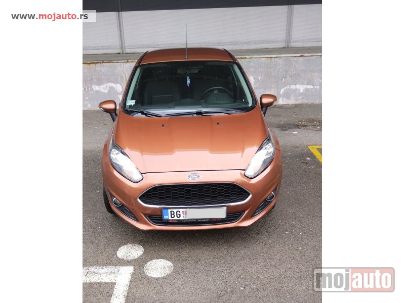 Ford Fiesta 1.25 TREMD