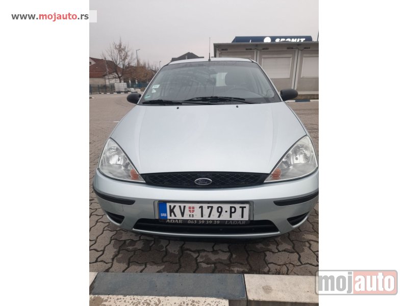 Ford Focus 1.8 ttdi