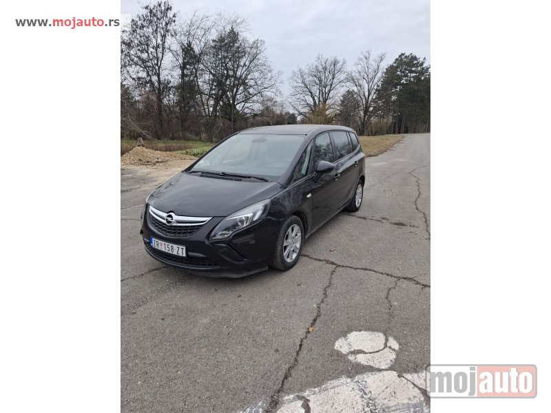 Opel Zafira 1.6CDTI