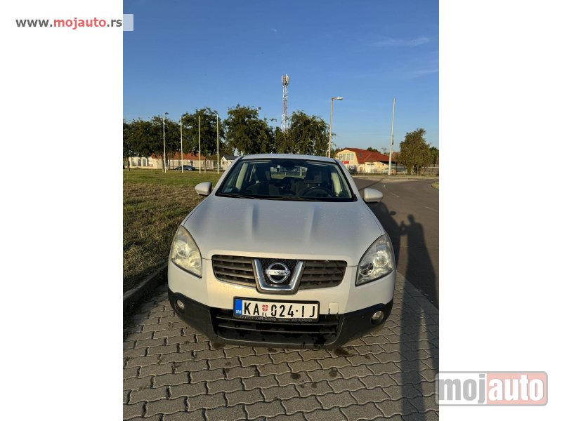 Nissan Qashqai 2.0 dci 4WD