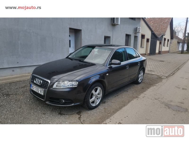 Audi A4 Pravi S line 2.0tdi