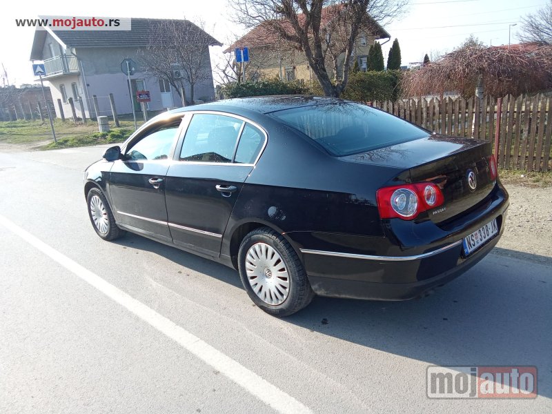 VW Passat b6 2.0tdi