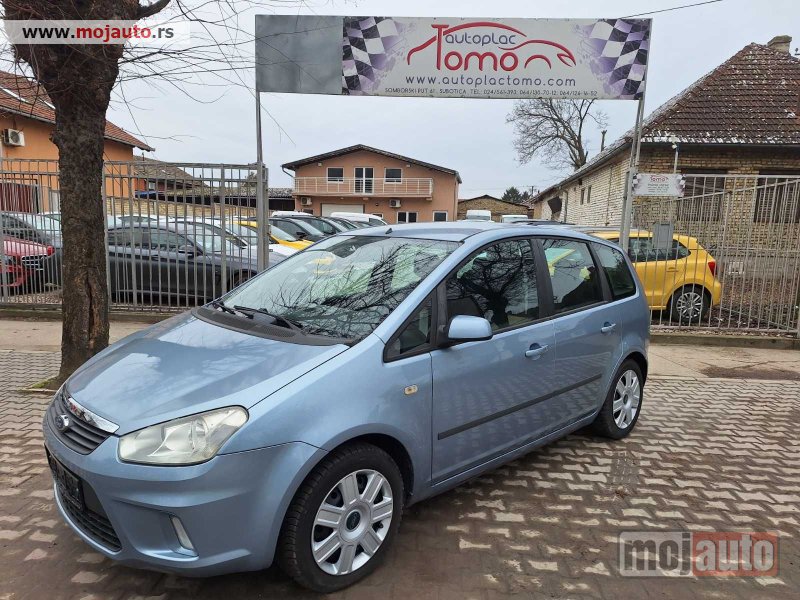 Ford C Max 1.6 16v