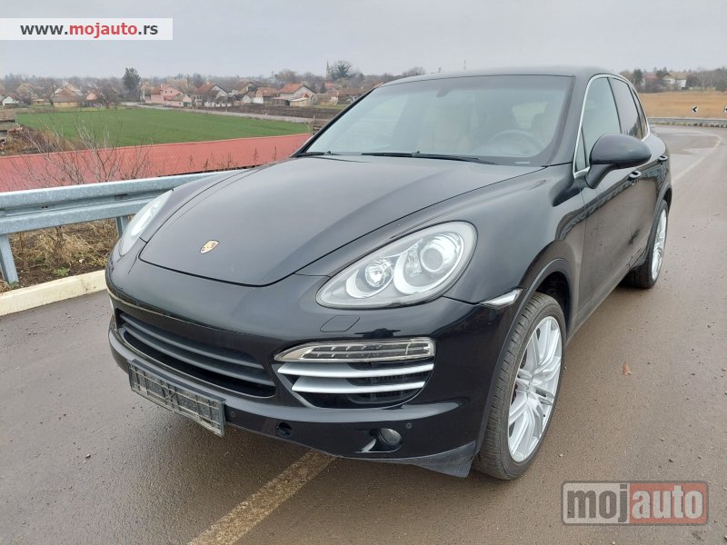 Porsche Cayenne 3.0TDI AERMATIC KEŠŠ SAMO