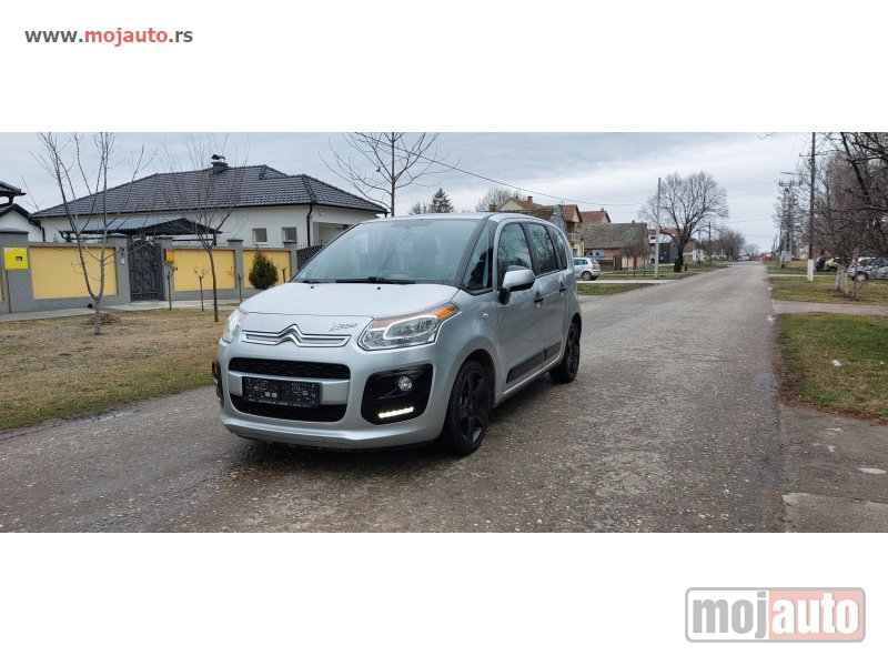 Citroen C3 Picasso 1.6 HDi