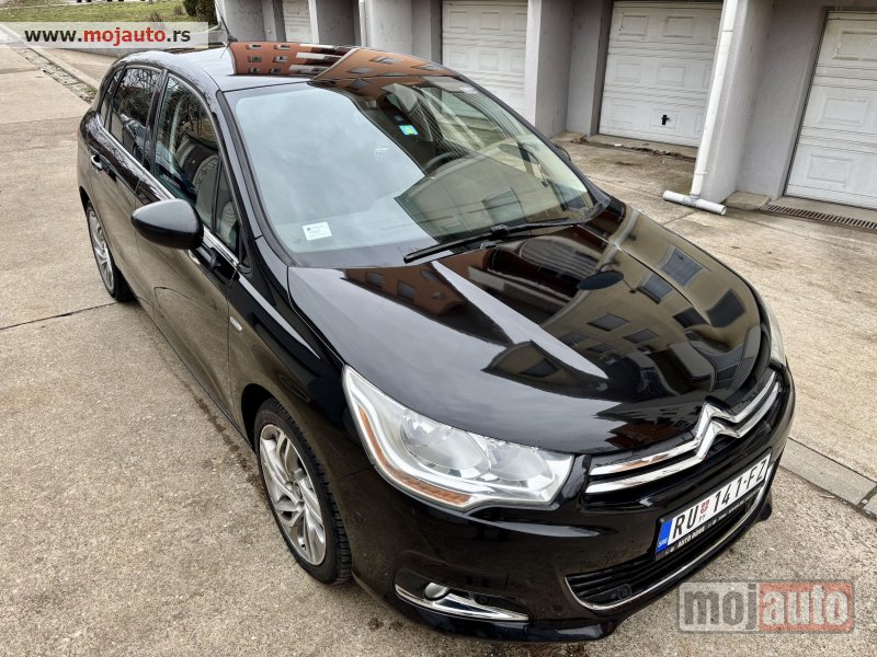 Citroen C4 NOV reg 1 godinu