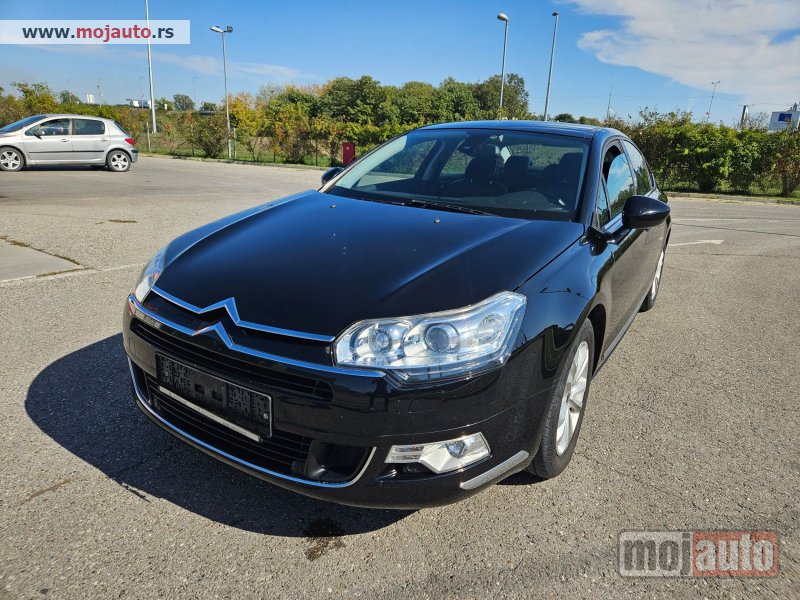 Citroen C5 Na ime kupca