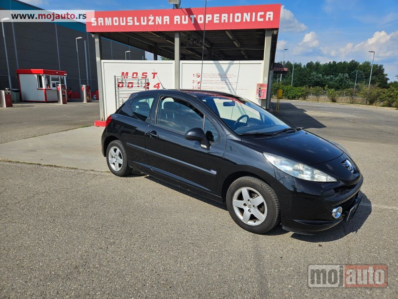 Peugeot 207 Na ime kupca