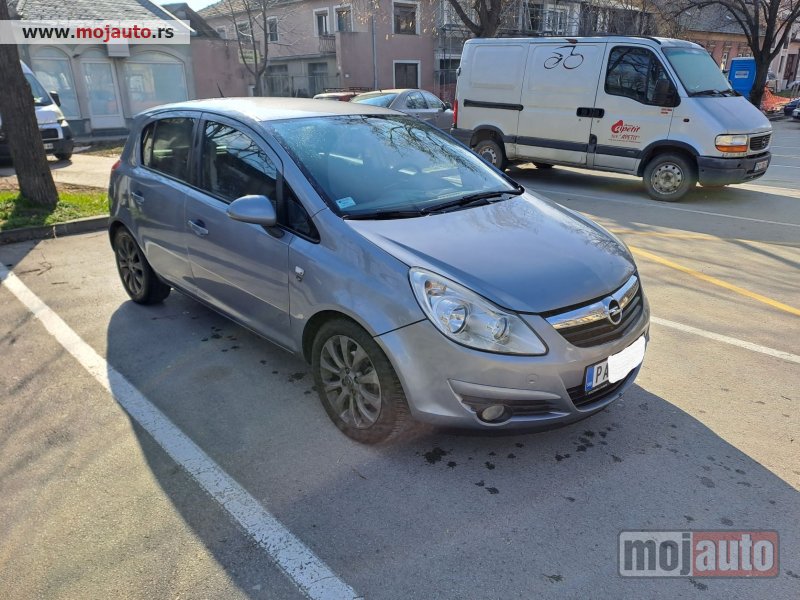 Opel Corsa Edition 111 years