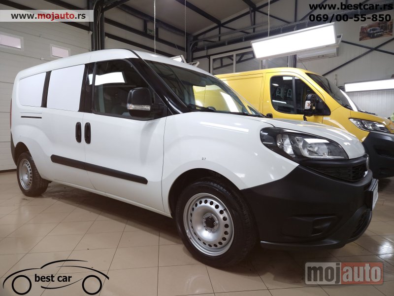 Fiat Doblo MAXI 1.3 Mjt