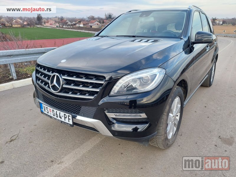 Mercedes ML 250 2.2BLUETEC KAO NOV