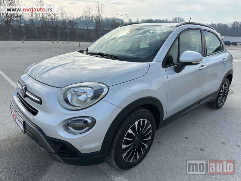 Fiat 500X 1.6 MJET