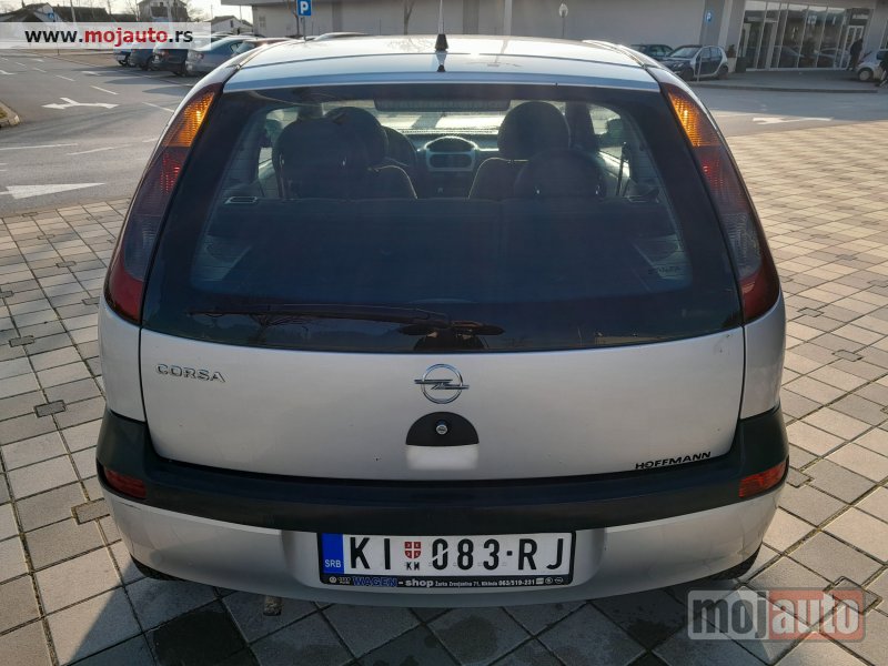 Opel Corsa 1.0B Klima