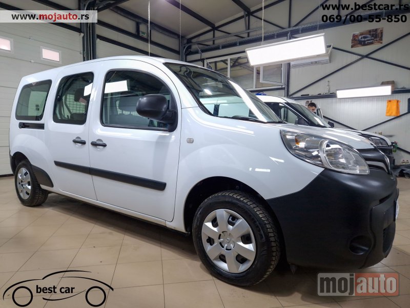 Renault Kangoo MAXI 4 Sedista N1