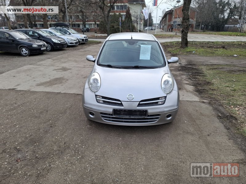 Nissan Micra 1.2