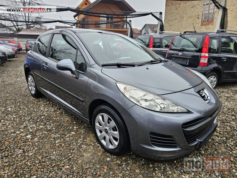 Peugeot 207 92.ooo 1.4b TOOP