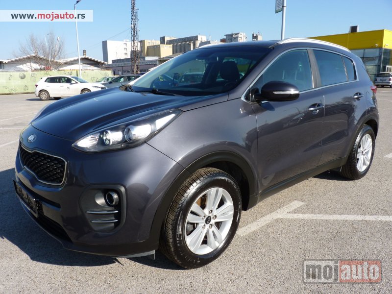 Kia Sportage 1.7 Crdi