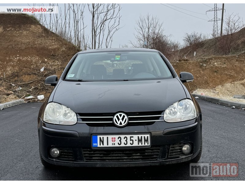 VW Golf 5 1.9 TDI