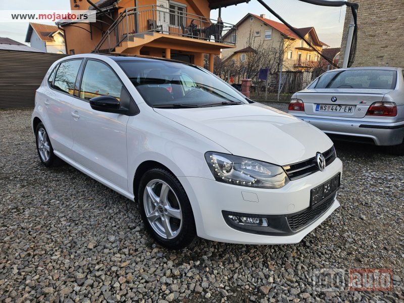 VW Polo HIGHLINE LED PANO