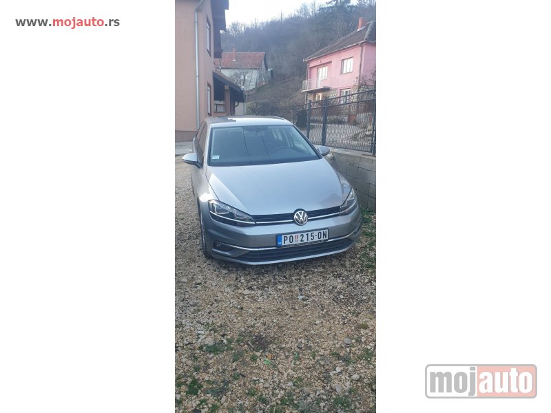 VW Golf 7 1.4TGI