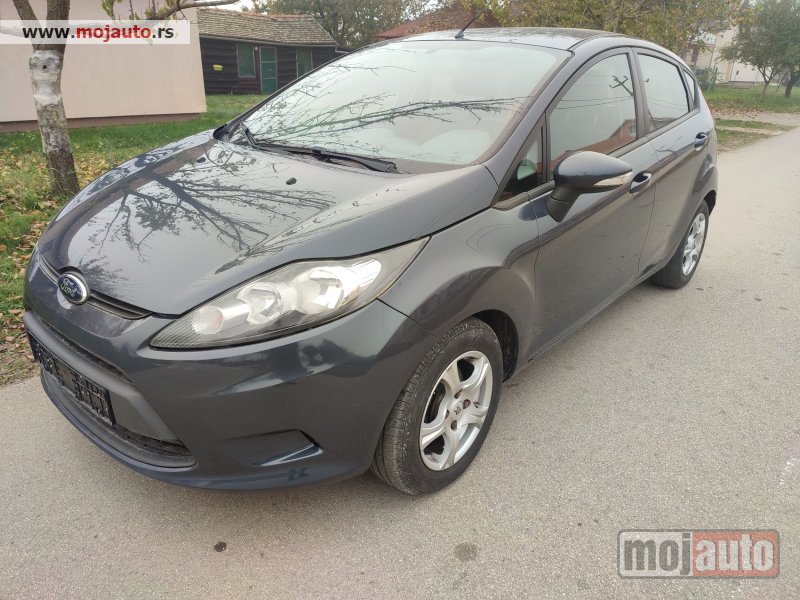 Ford Fiesta 1.6 TDCI