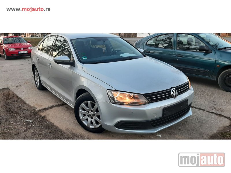 VW Jetta tsi