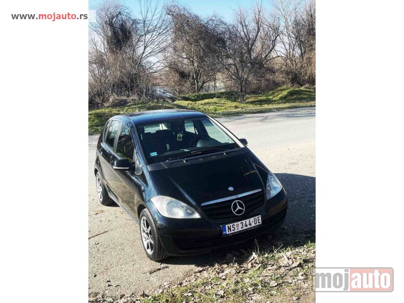 Mercedes A 180