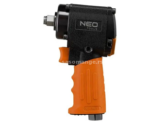 Udarni pneumatski odvrtač NEO TOOLS 14-006 1/2" 680Nm